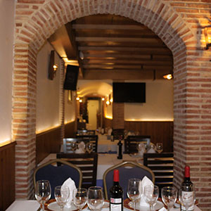 Restaurante Arcade Calle Mayor – MADRIGALLEGOS